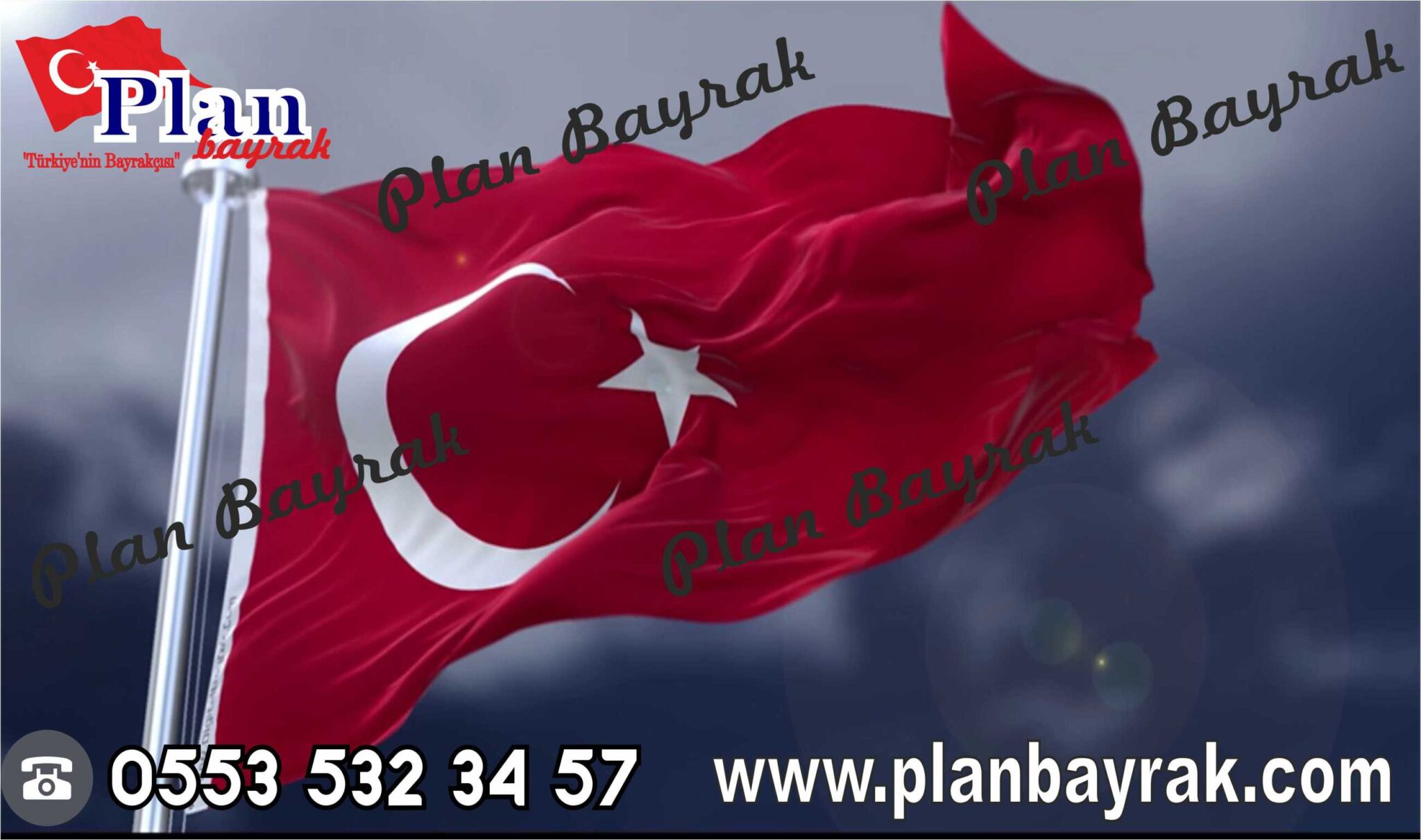Bayrak Çeşitleri, Online Katalog - Plan Bayrak